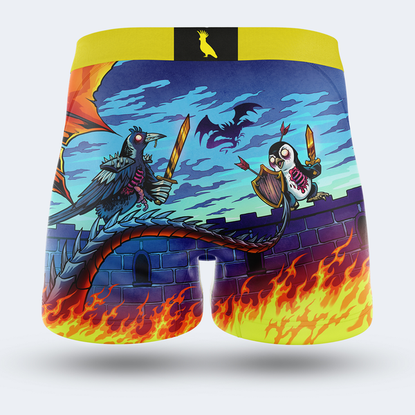 Cocky Underwear