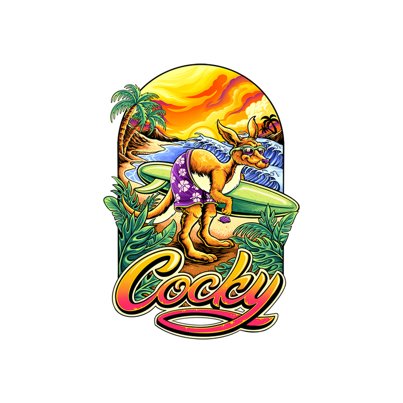 About Cocky Underwear – Bold, Aussie, and Eco-Friendly