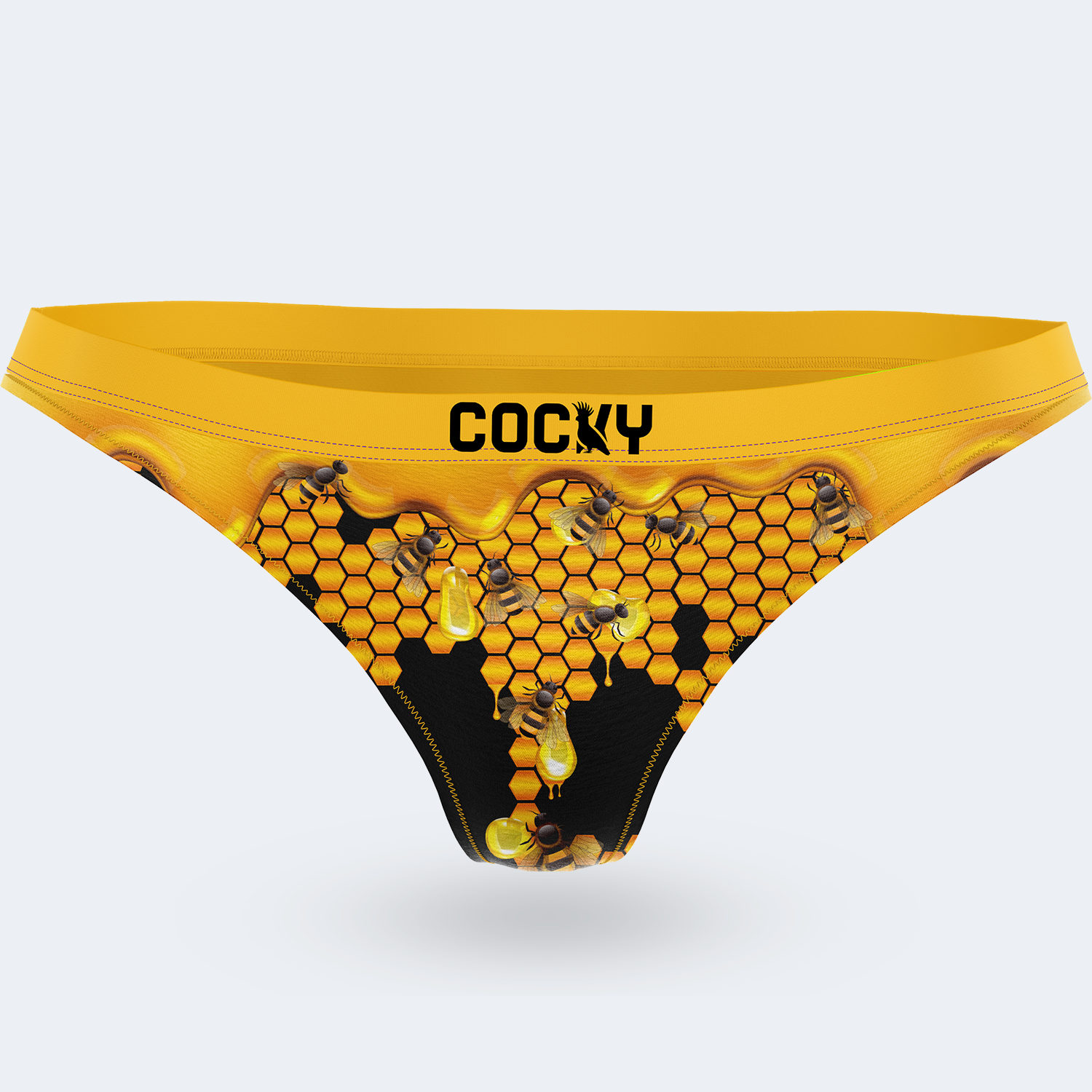 Bees & Honey - Female G-String