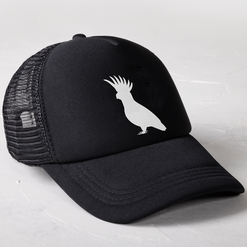 Cocky Trucker Cap