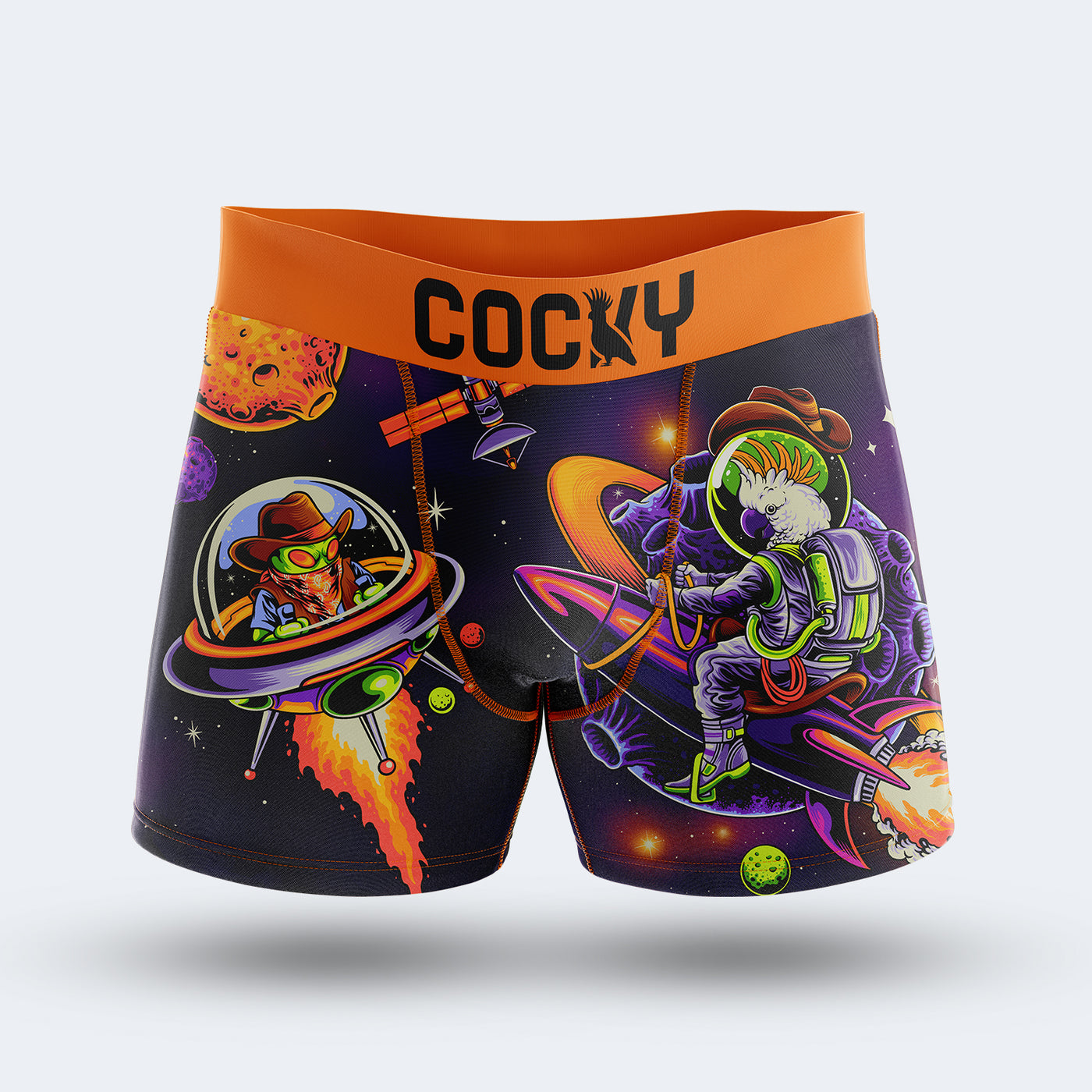 Space Cowboys - Life Series