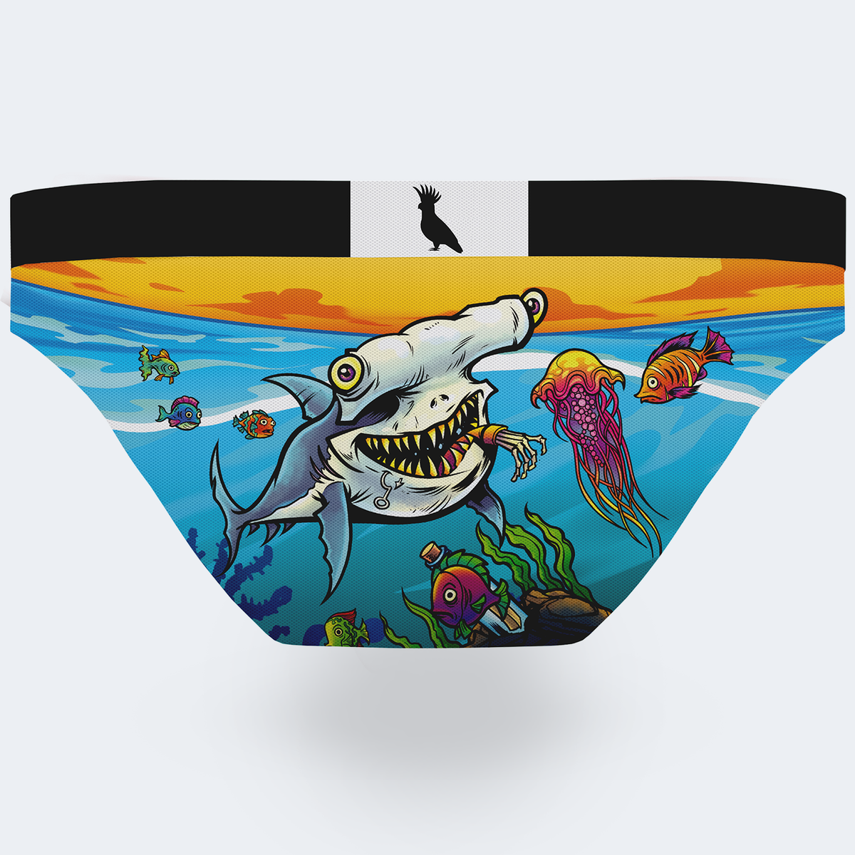 Great Barrier Reef - Female Brief